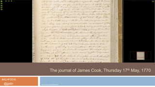 The Glass House mountains: increasing access to our heritage ...