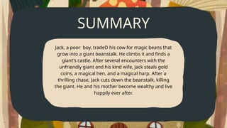 jack-and-the-beanstalk-109 power point presentation | PPT