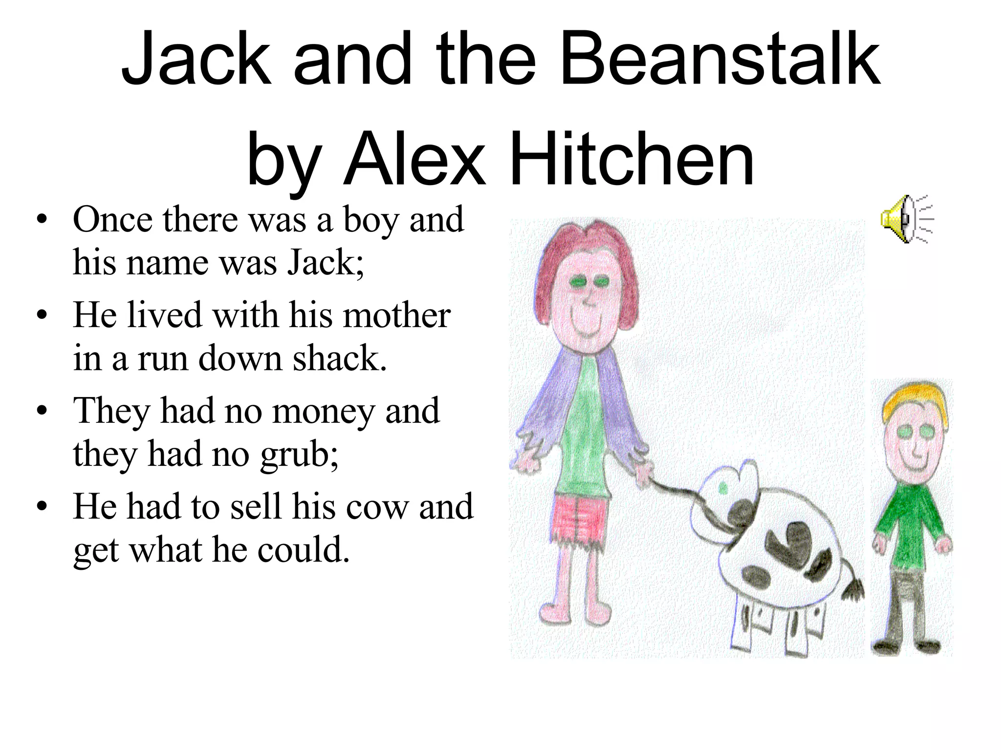 Jack N Beanstalk | PPT