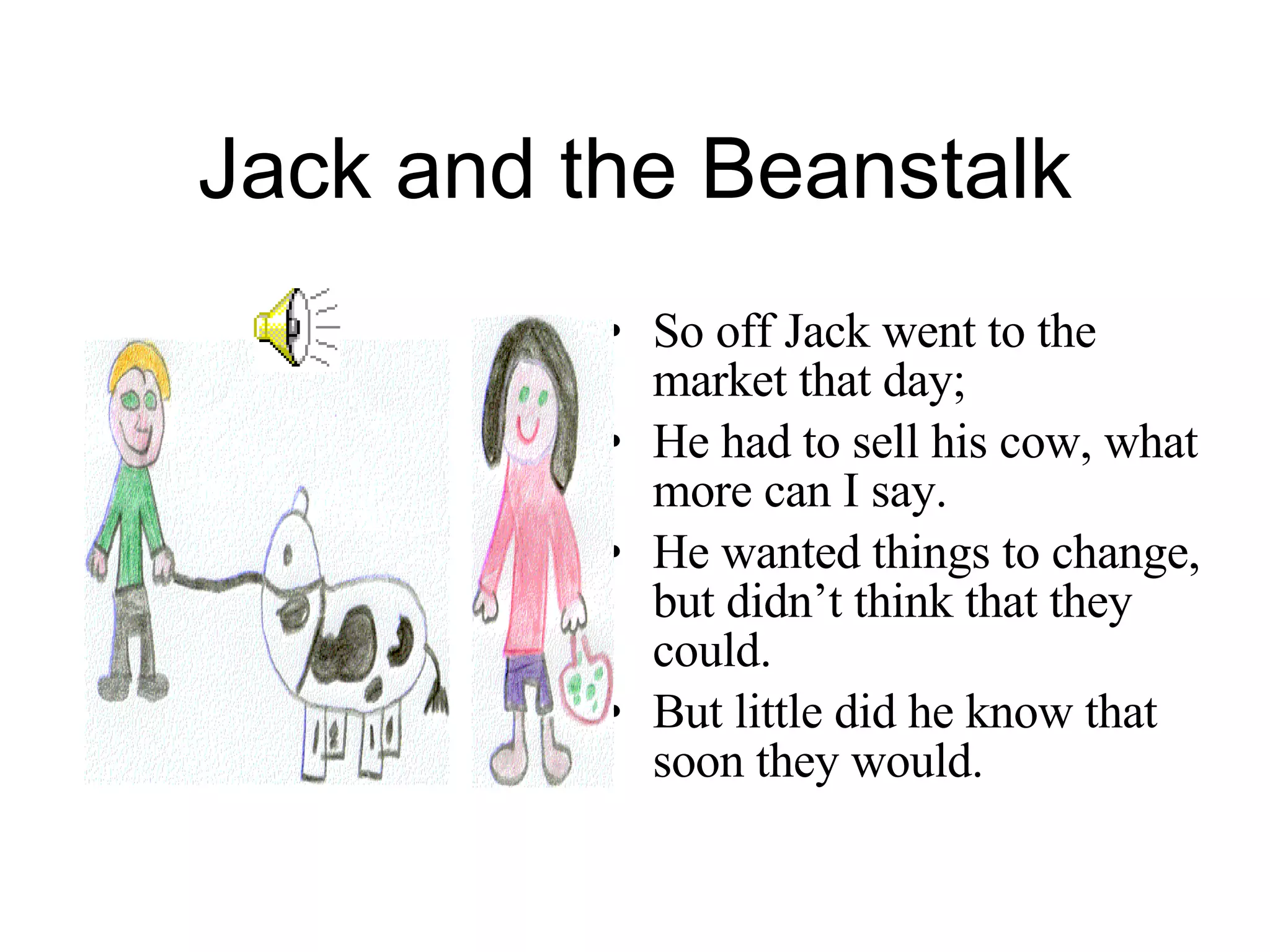 Jack N Beanstalk | PPT