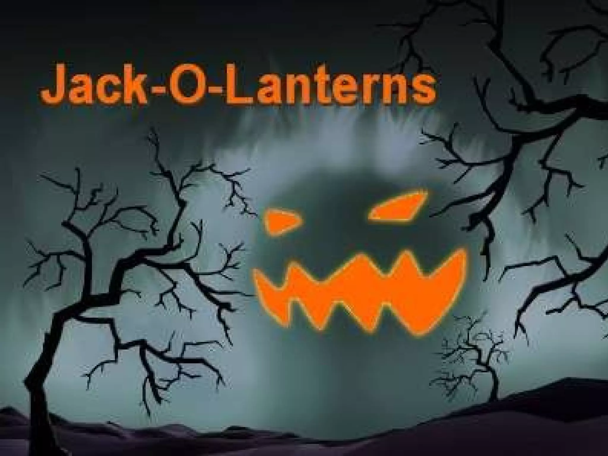 Jack o-lanterns | PPT