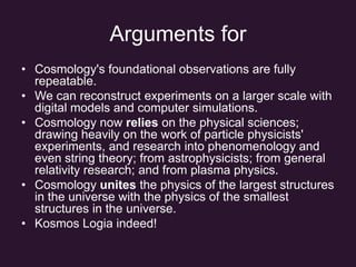 Jack Oughton - Is Cosmology A Science 04.pptx