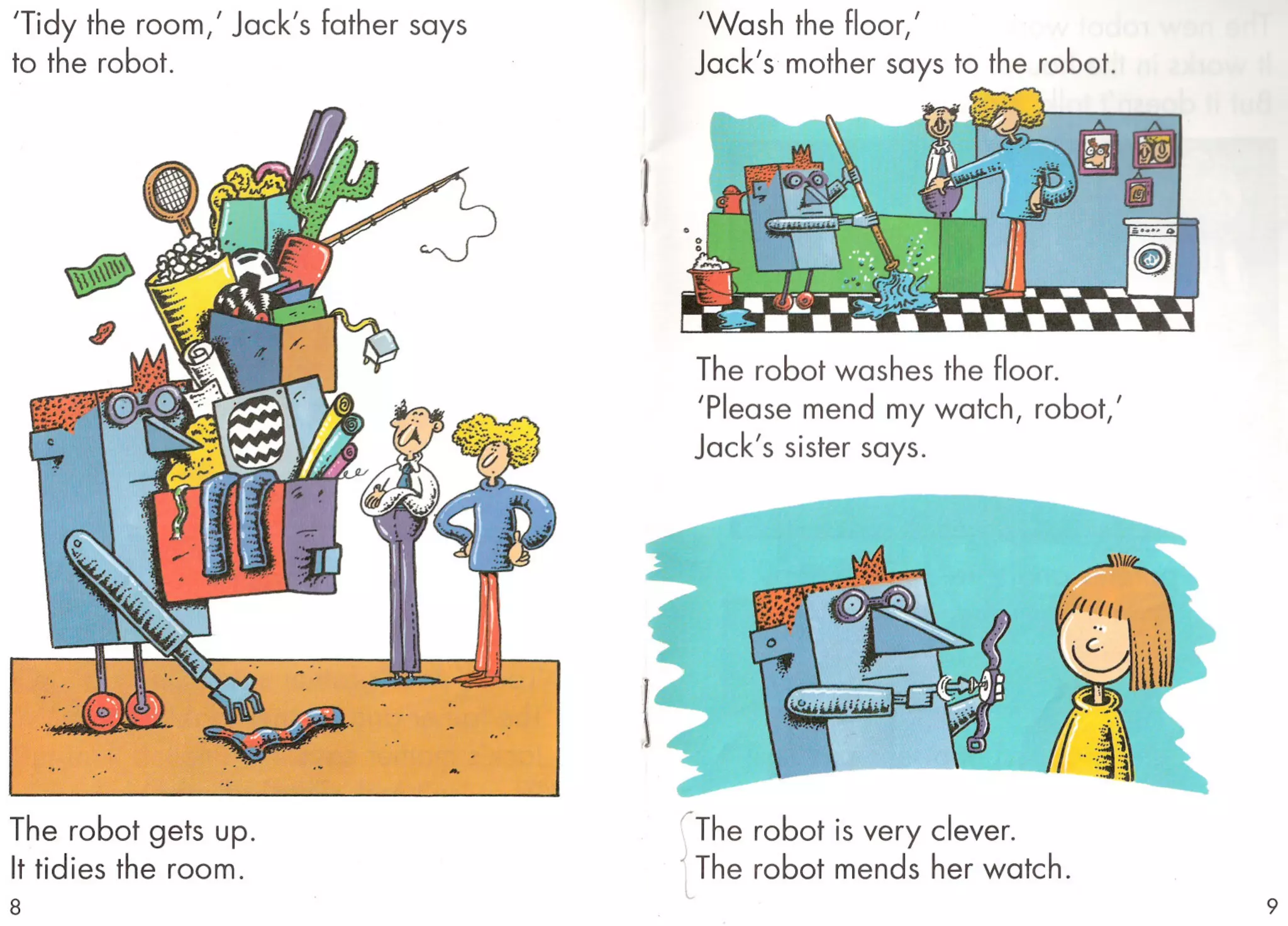 Jack and his computer | PDF