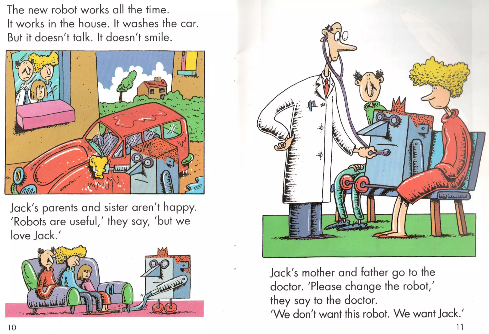 Jack and his computer | PDF