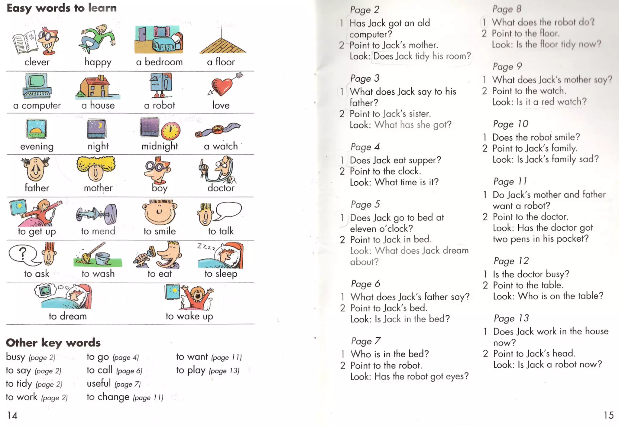 Jack and his computer | PDF