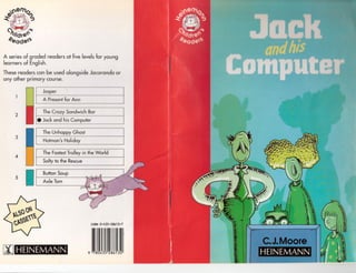 Jack and his computer | PPT