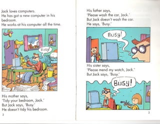 Jack and his computer | PPT