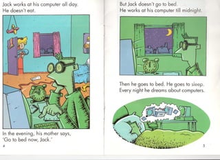 Jack and his computer | PPT