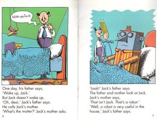 Jack and his computer | PPT