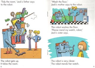 Jack and his computer | PPT