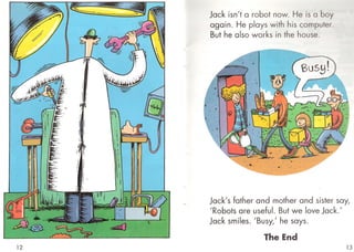 Jack and his computer | PPT