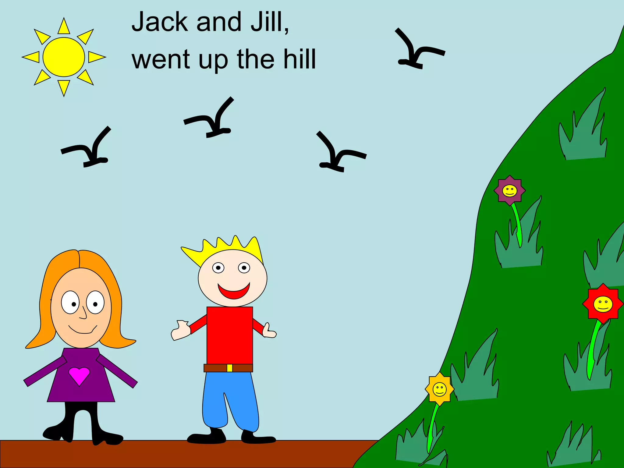 Jack and Jill | PPS