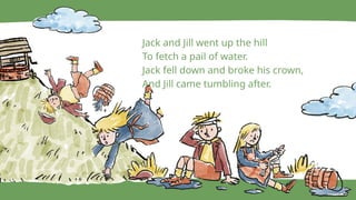 Story of Jack & Jill PowerPoint Presentation | PPTX