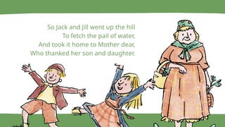 Story of Jack & Jill PowerPoint Presentation | PPTX