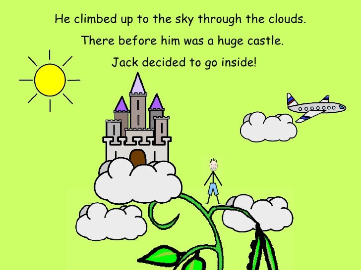 Jack and the Beanstalk