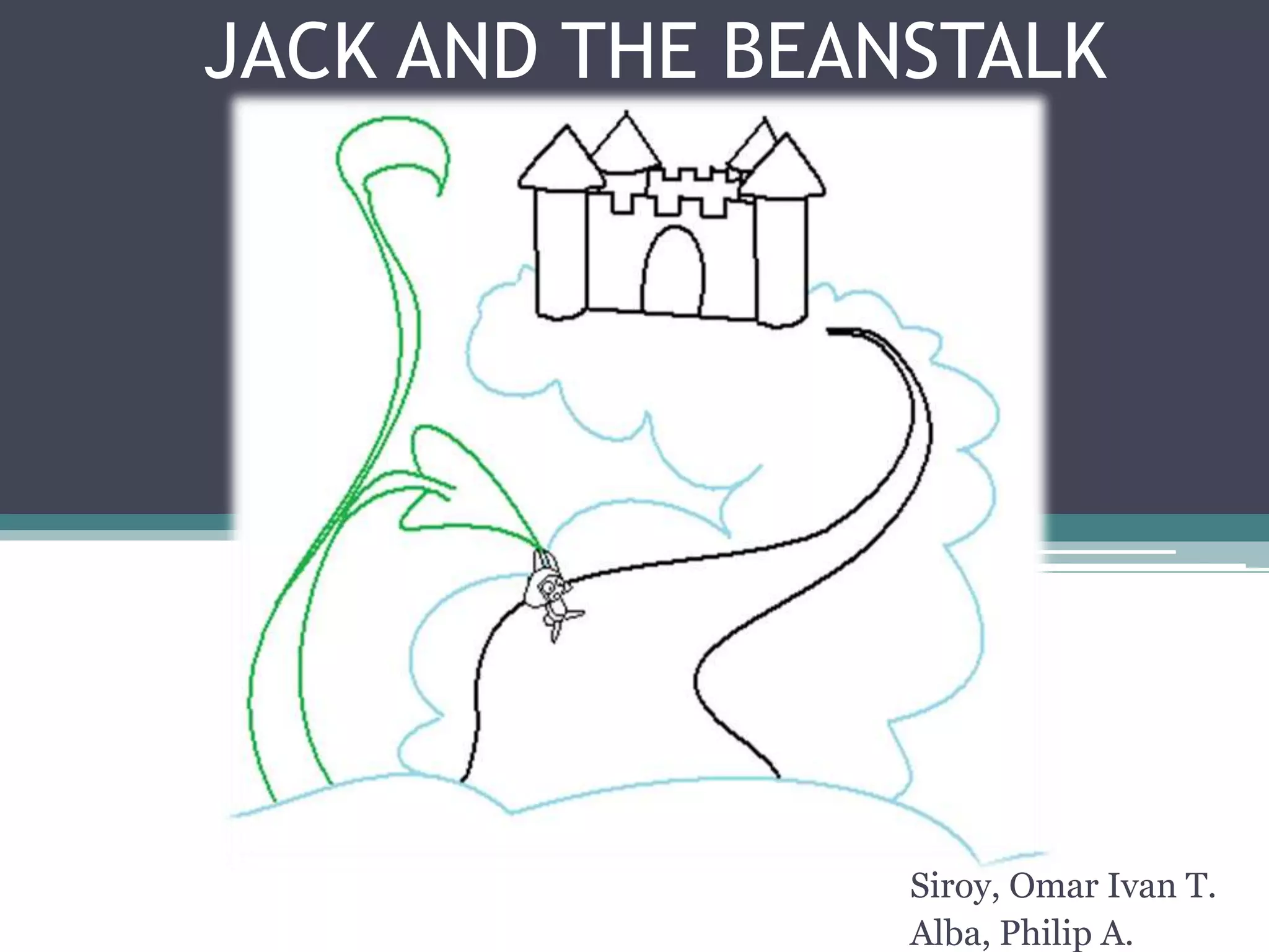 Jack and the beanstalk | PPT