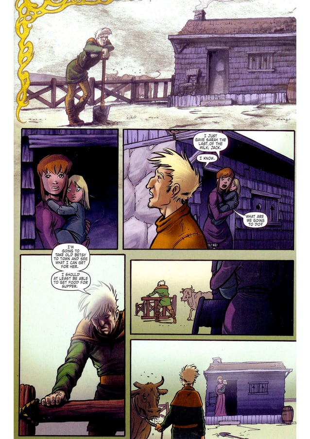 Jack and the beanstalk | PDF