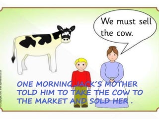 Jack and the beanstalk (2) | PPTX