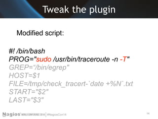 Nagios Conference 2014 - Jack Chu - How to Think With Nagios to Solve Monitoring Problems | PDF