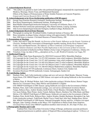 Jack Corbo CV (unedited) | PDF