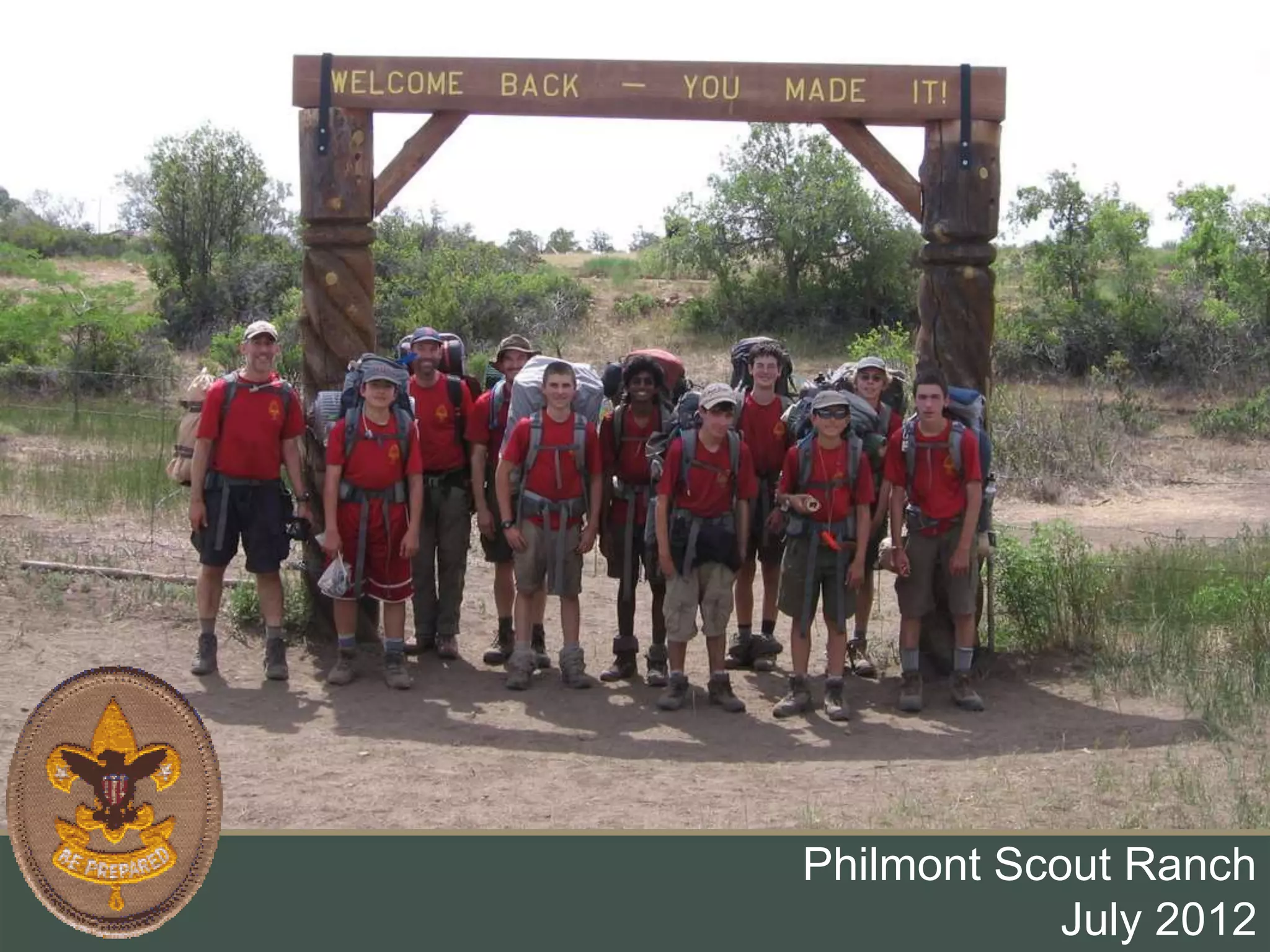 Jack Schulz Eagle Scout | PPT