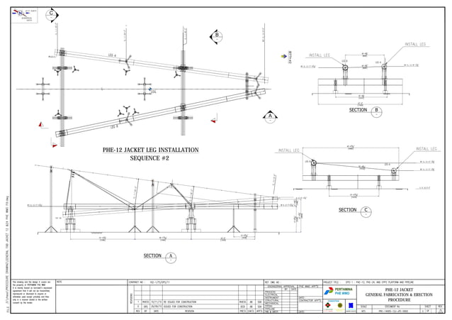 Jacket | PDF | Civil Engineering Industry | Industries