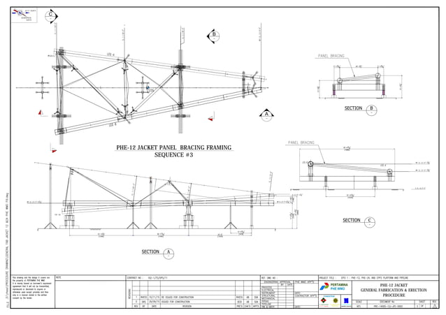 Jacket | PDF | Civil Engineering Industry | Industries