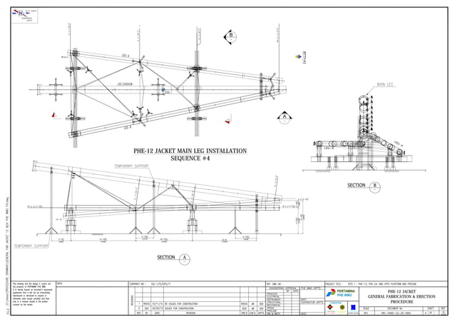 Jacket | PDF | Civil Engineering Industry | Industries