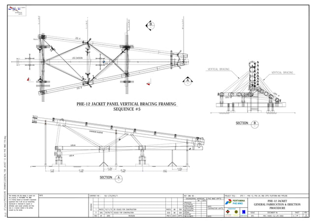 Jacket | PDF | Civil Engineering Industry | Industries