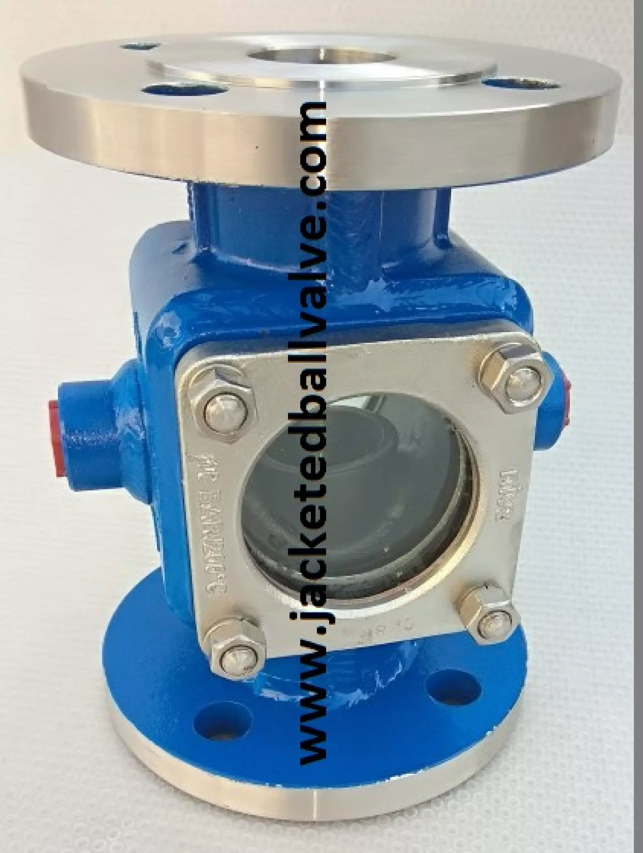 Double Window Type Jacketed Sight Flow Indicator | PDF