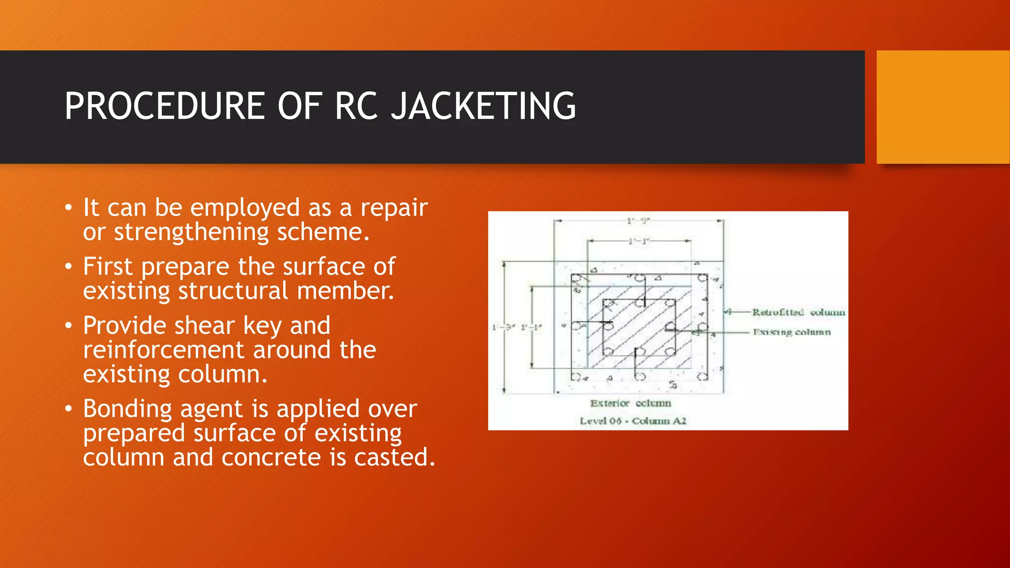 Jacketing | PPTX