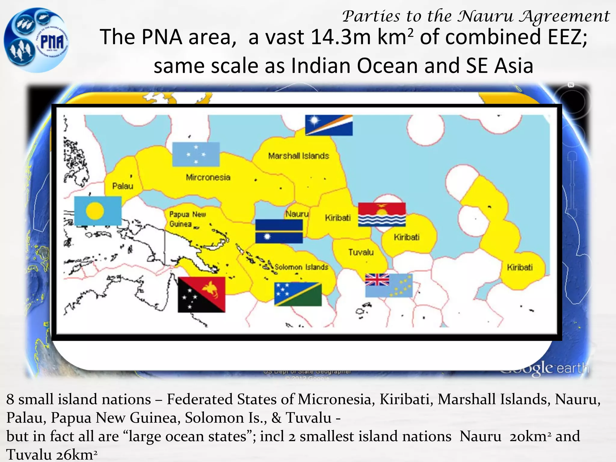 The PNA Vessel Day Scheme | PPT