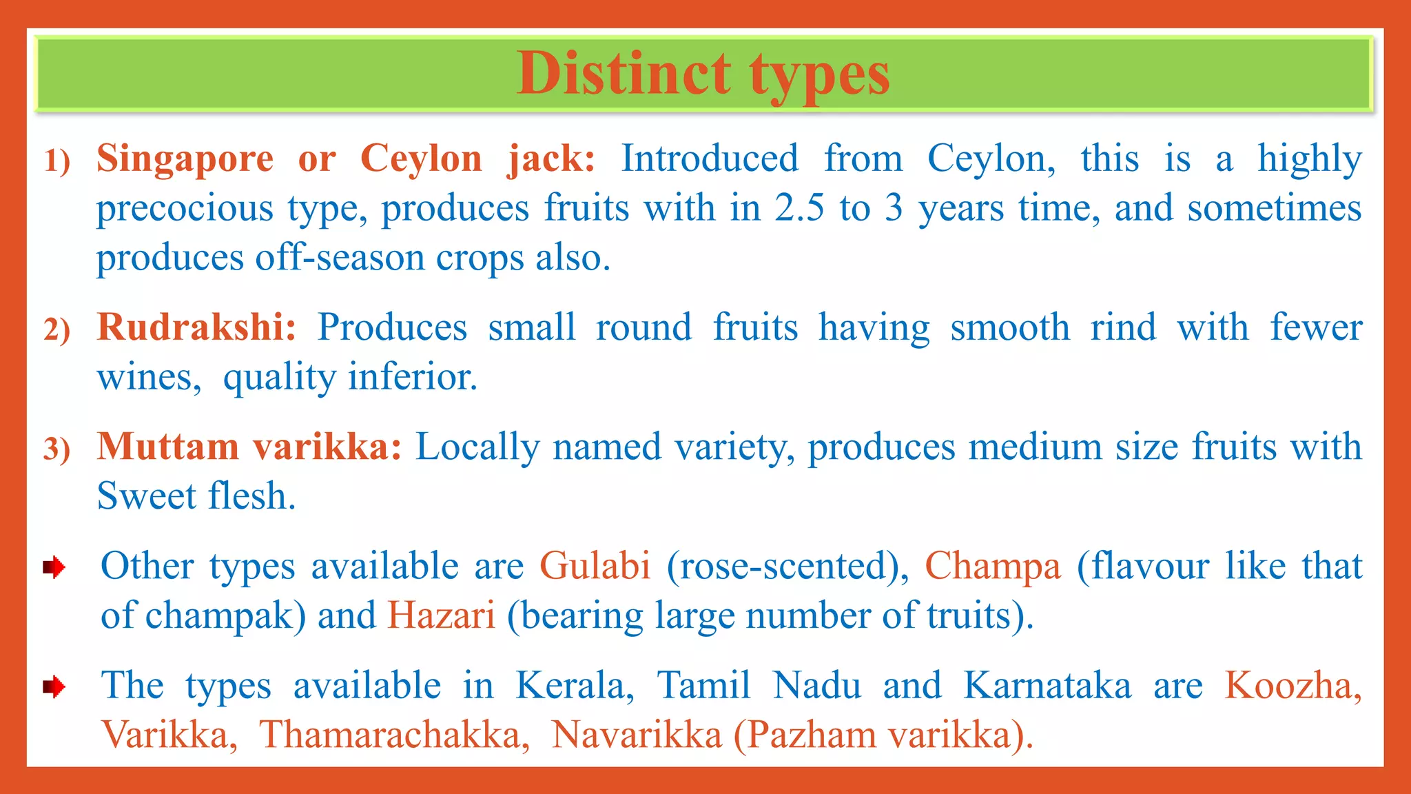 Jackfruit ppt.. | PDF