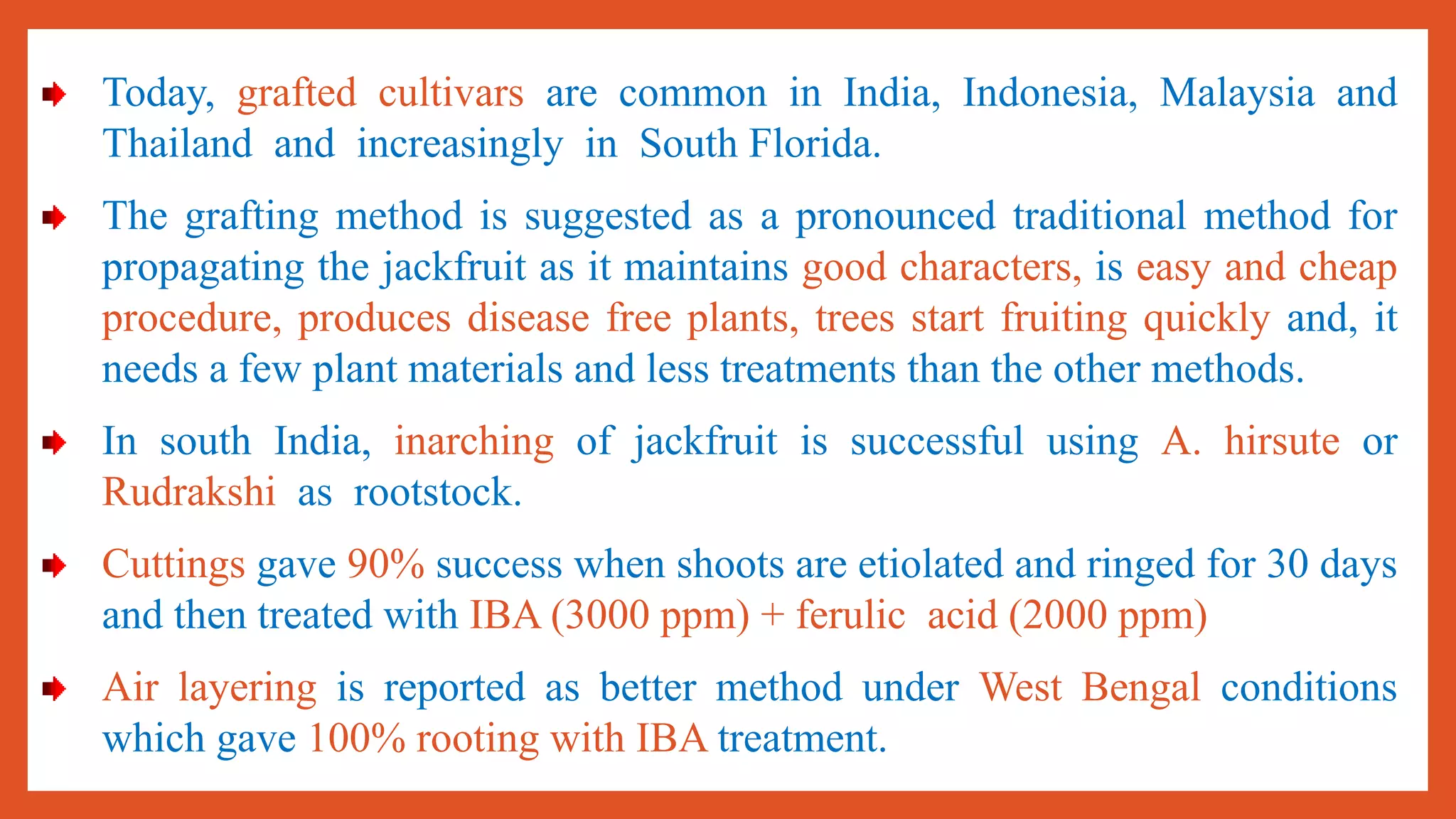 Jackfruit ppt.. | PDF