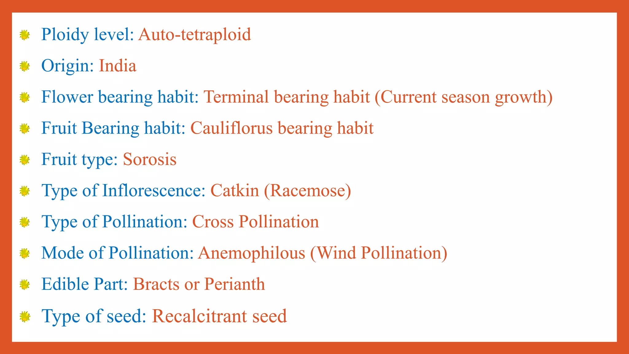 Jackfruit ppt.. | PDF