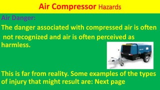 Jack Hammer & Air Compressor Slide 05 May 2021 | PPTX