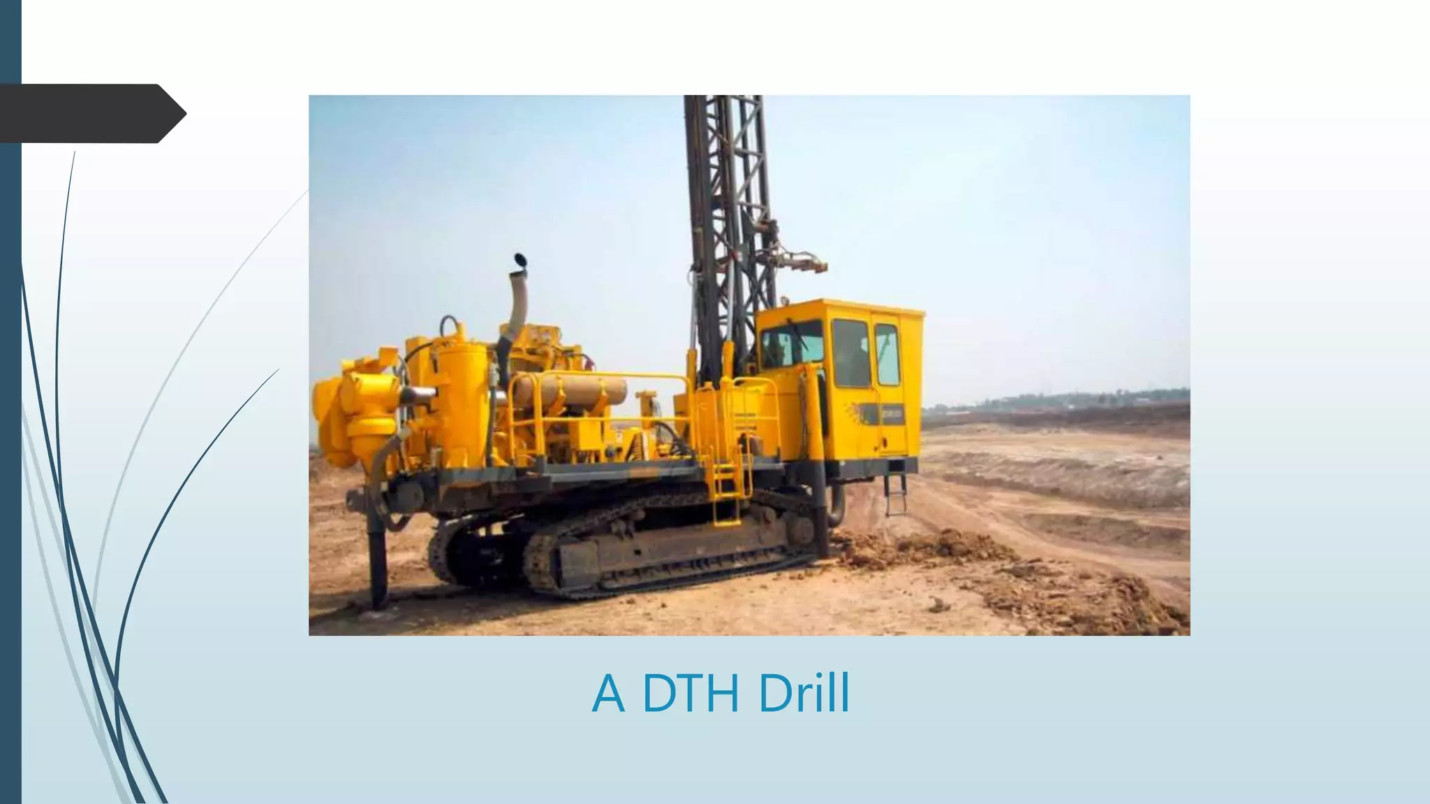 Jack hammer drill | PPTX