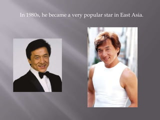 Jackie chan | PPSX