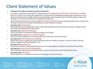 Client and Family Relations | PPTX