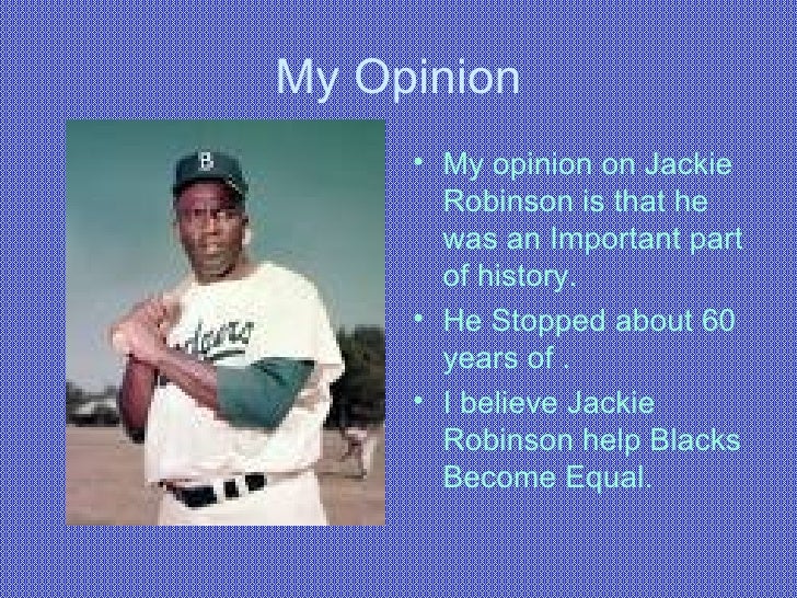 What Are Important Facts About Jackie Robinson at Katherine Shelton blog