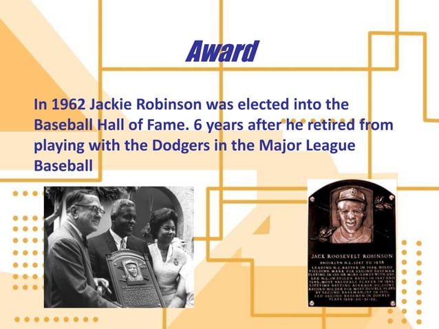 Jackie Robinson | PPT