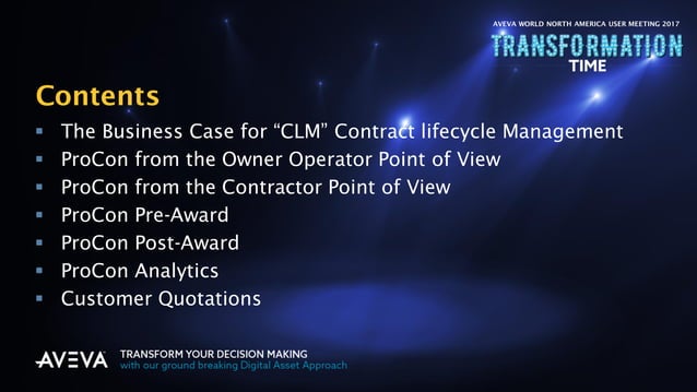 Effectively Managing Contracts | PPT