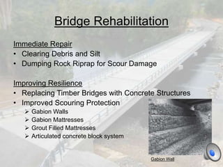 Jack Leeson - Flood Repair and Resilience presentation (with audio) | PPTX
