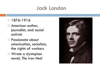 Jack London | PPT