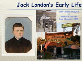 Jack london | PPTX