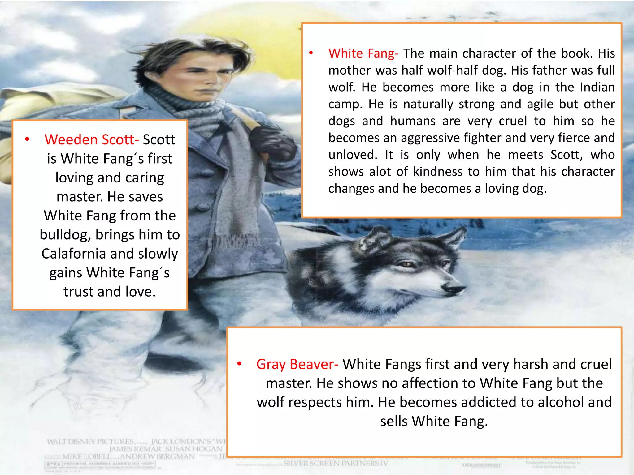 Jack london presentation | PPTX