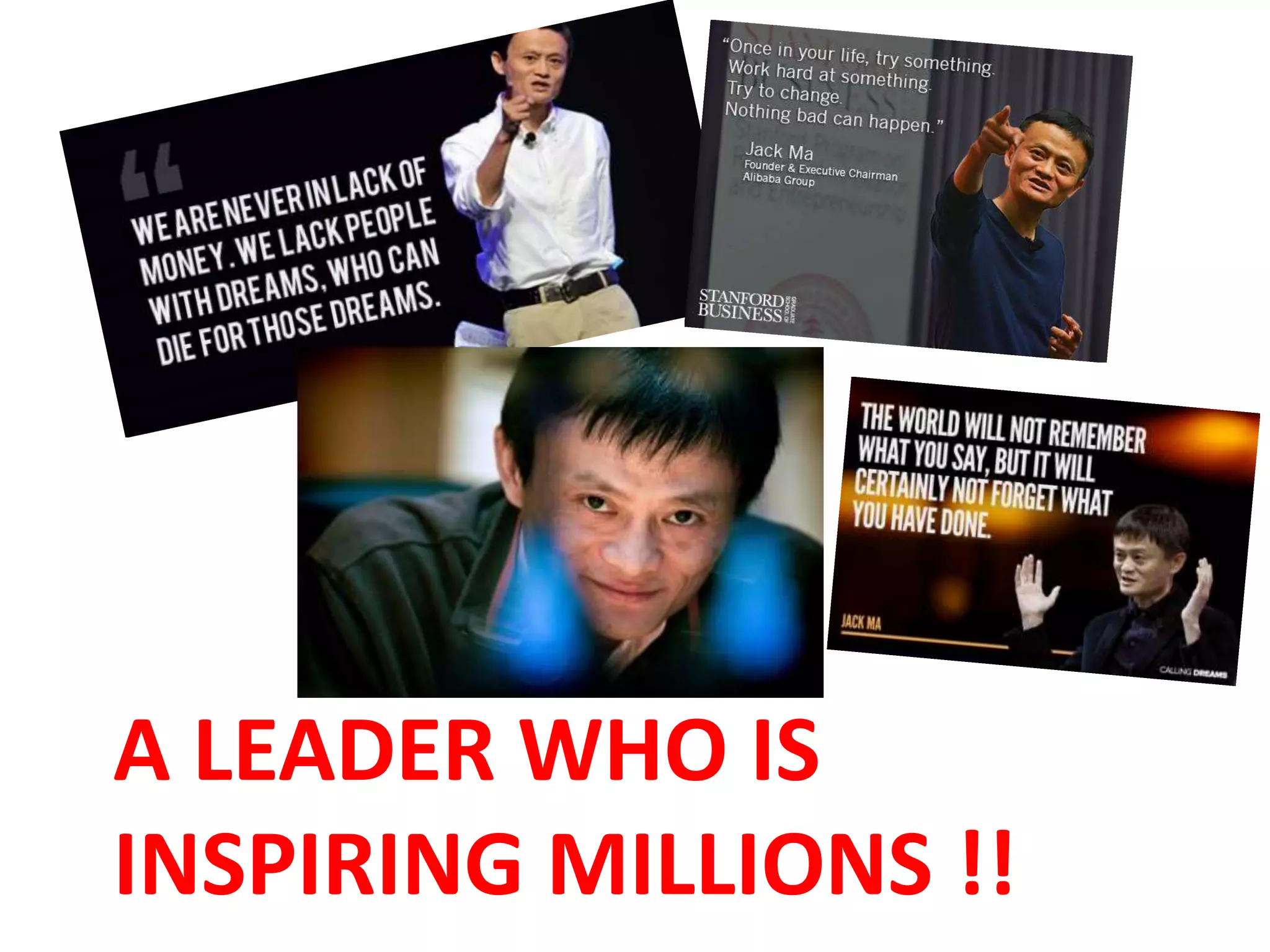 LEADERSHIP_JACK MA | PPTX