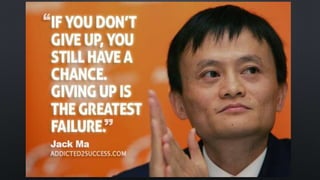 Jack ma | PPT
