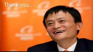 Jack ma | PPTX