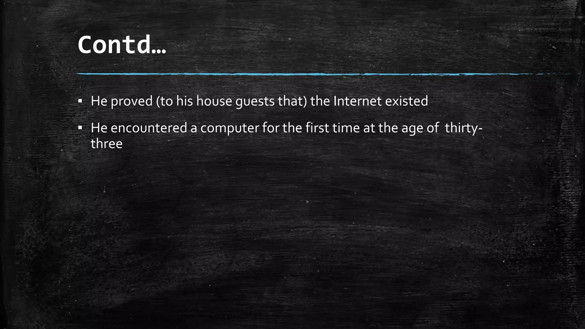 Jack ma Biography | PPTX